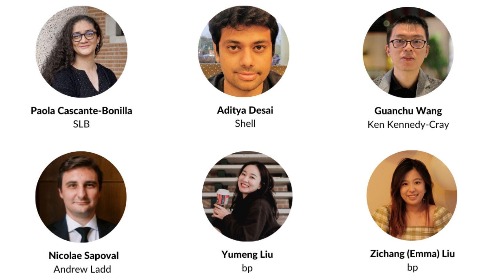 Six Rice CS PhD students win Ken Kennedy Institute Graduate Fellowship Program Awards | Computer ...